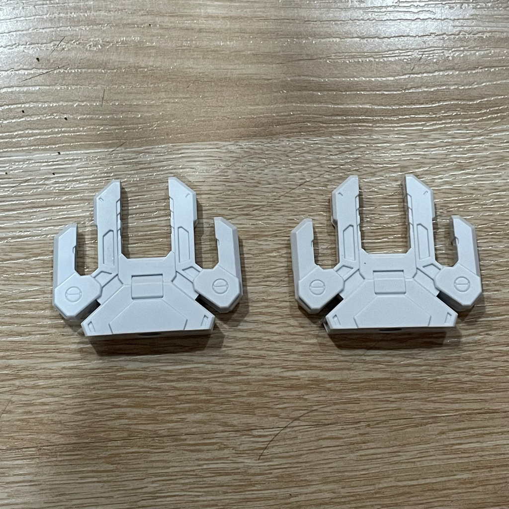 Phụ kiện Gacha mô hình Metal build mb 1/72 Wucheng Moshow [2nd - Vui ...