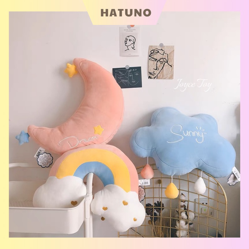 [Order] Gối Bông Mềm Trang Trí Sofa Phòng Khách, Gối Ôm, Gấu Bông Tựa ...