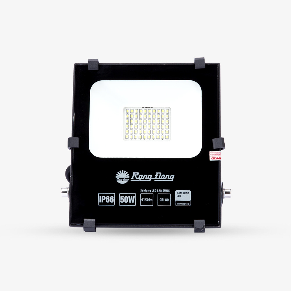 Đèn LED Pha Rạng Đông CP06 50W | Shopee Việt Nam