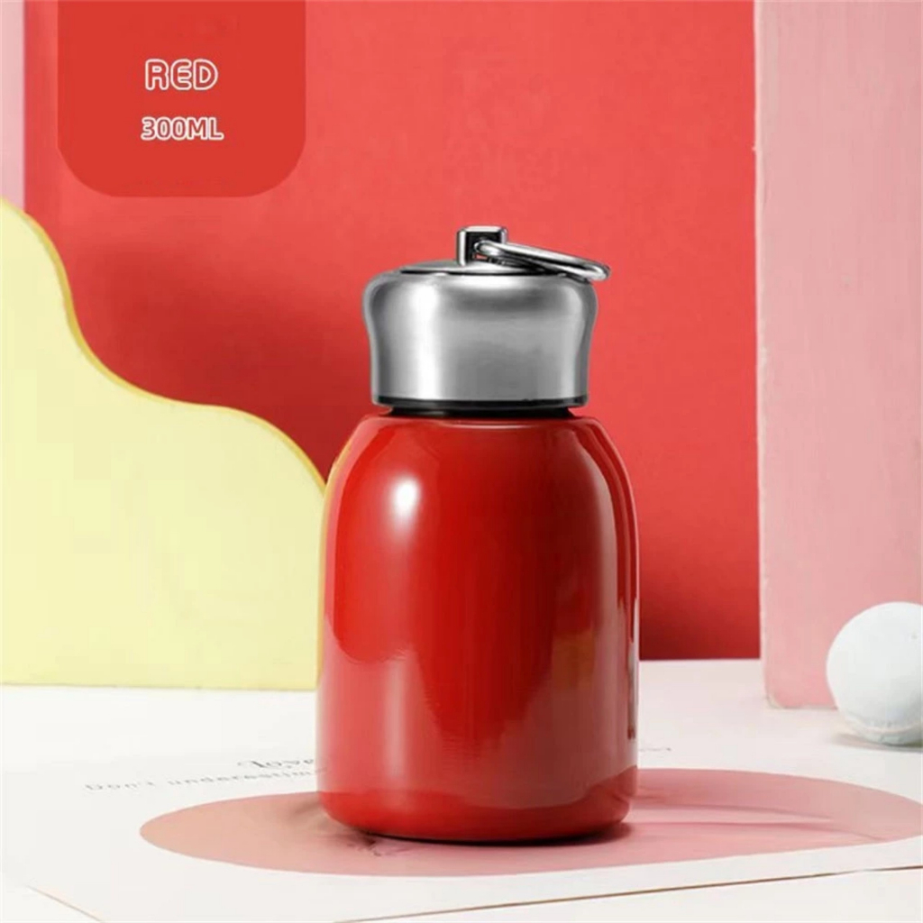 Bình giữ nhiệt inox 304 mini size 250ml có quai | Shopee Việt Nam