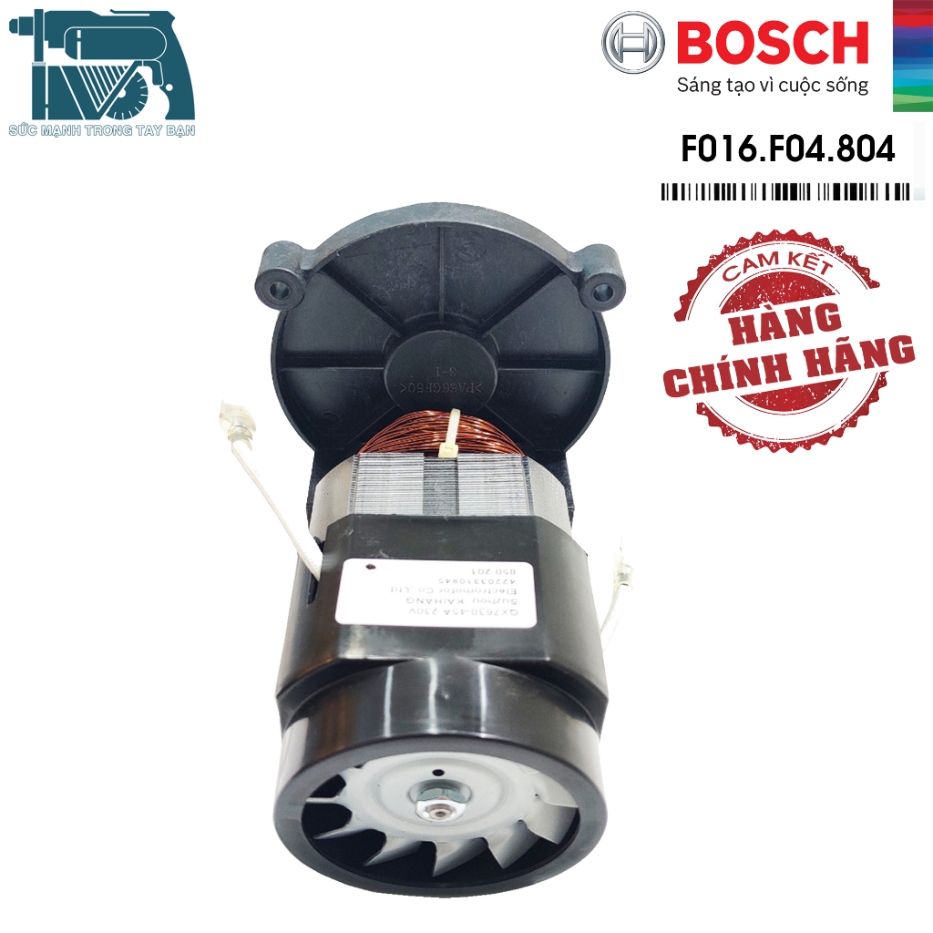 Motor Máy Phun Xịt Rửa Bosch F016F04804 Chính Hãng | Shopee Việt Nam