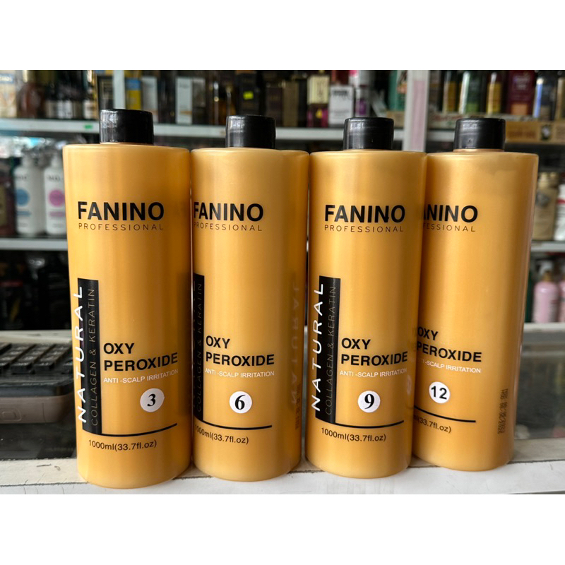 Ôxy Fanino bạc hà chống rát mùi thơm nhẹ 1000ml hàng chính hãng ...