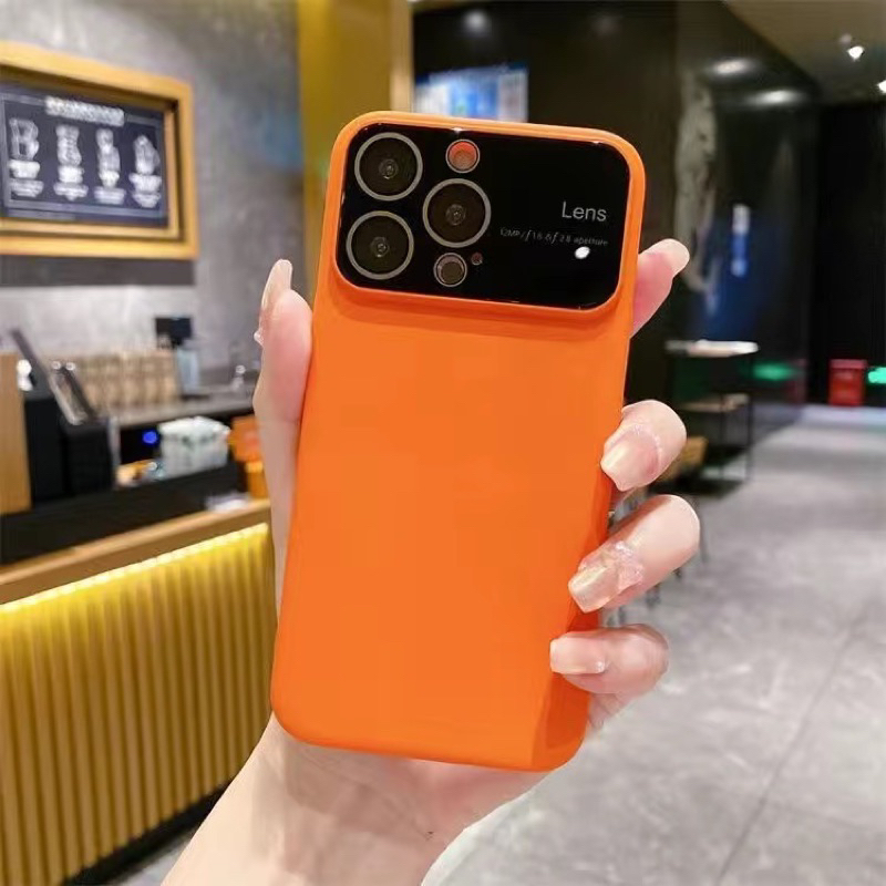 Ốp giả lp 15 cho xr độ 13/14pro(cam to) | Shopee Việt Nam