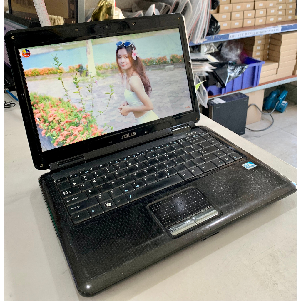 Laptop Asus K40 | Shopee Việt Nam