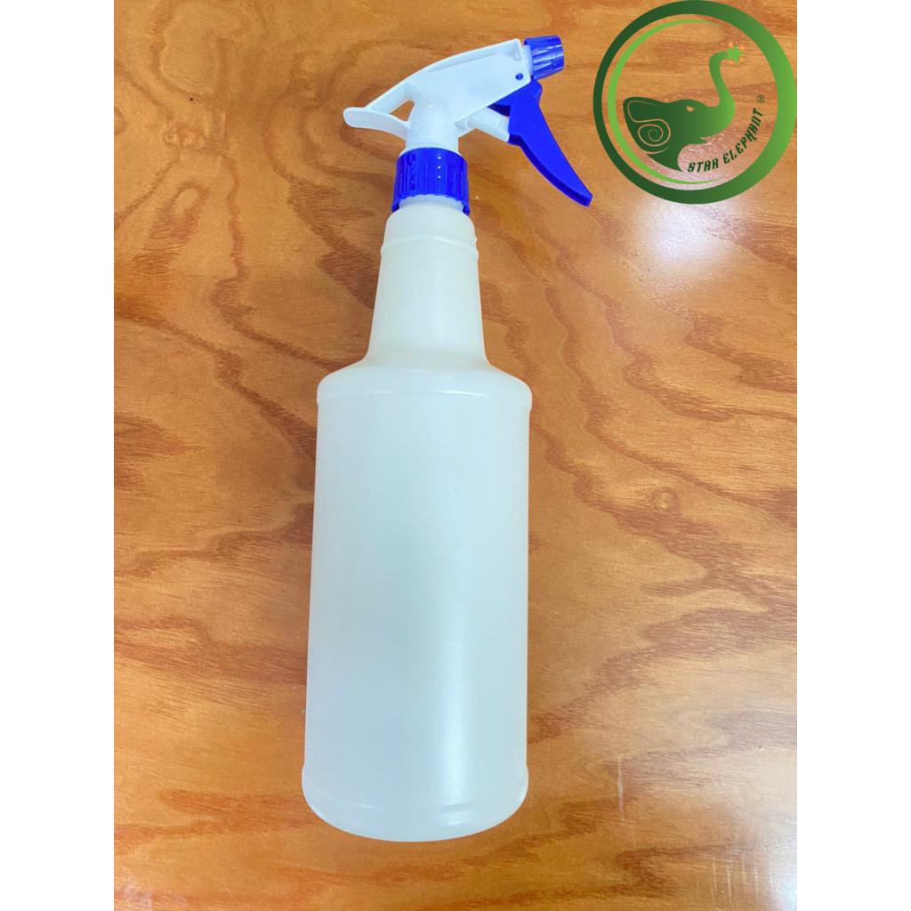 Chai nhựa HDPE 900ml kèm vòi xịt SE001 | Shopee Việt Nam