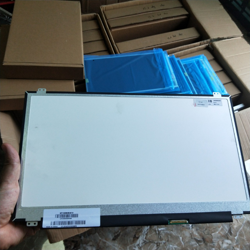 Màn hình laptop LCD 15.6 inch LED SLIM 40 pin DÙNG CHO DELL, HP, ACER ...