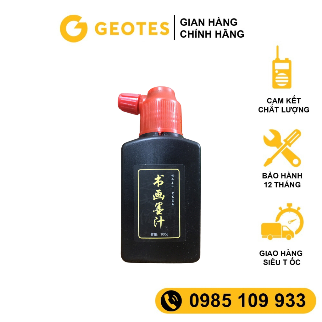 Hộp mực tầu xịn 100% cho bật mực Tajima Nhật Bản chính hãng GEOTES ...