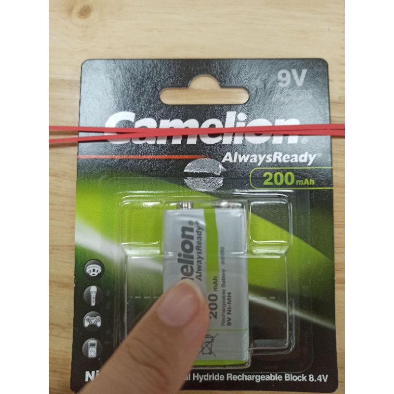 Pin sạc 9V Camelion | Shopee Việt Nam