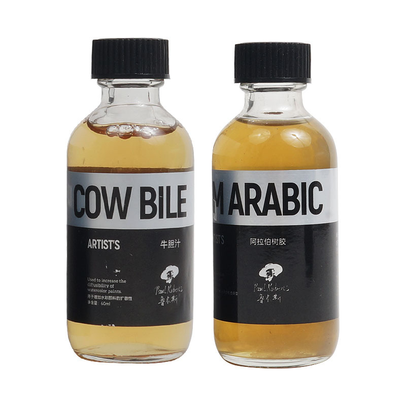 Dung môi Gum Arabic và Cow Bile Paul Rubens | Shopee Việt Nam