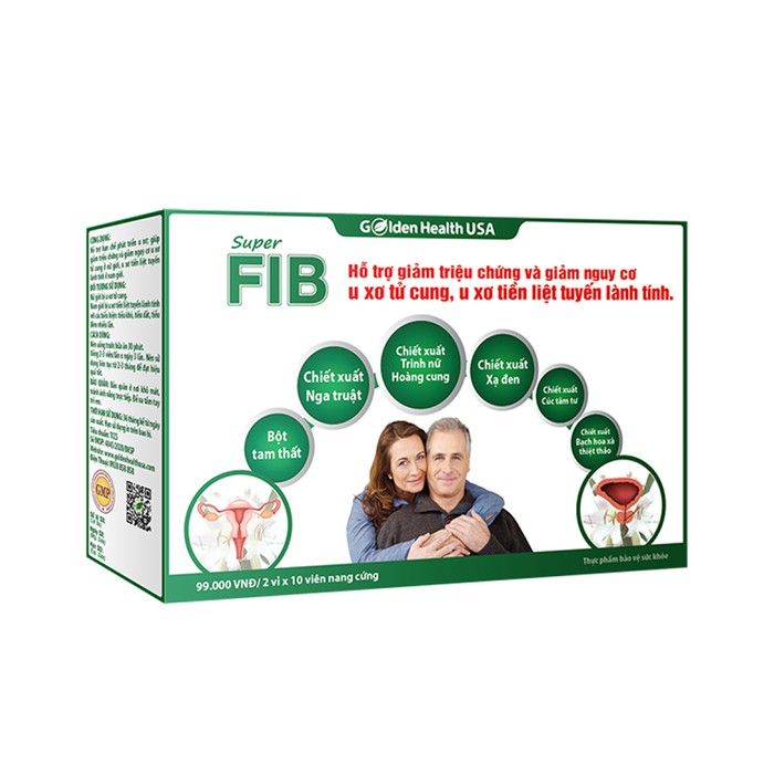 SUPER FIB - HỖ TRỢ ĐẠI PHÌ TUYẾN TIỀN LIỆT | Shopee Việt Nam