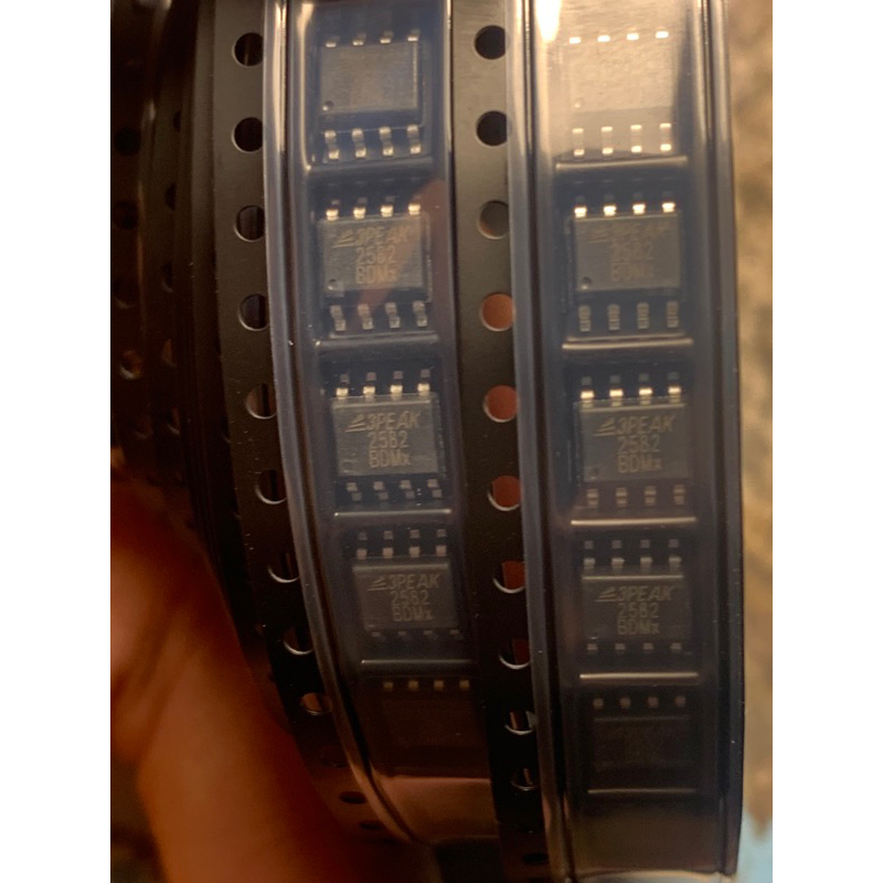 [5 con ] IC 3PEAK 2582 MỚI 100% sop 8 | Shopee Việt Nam