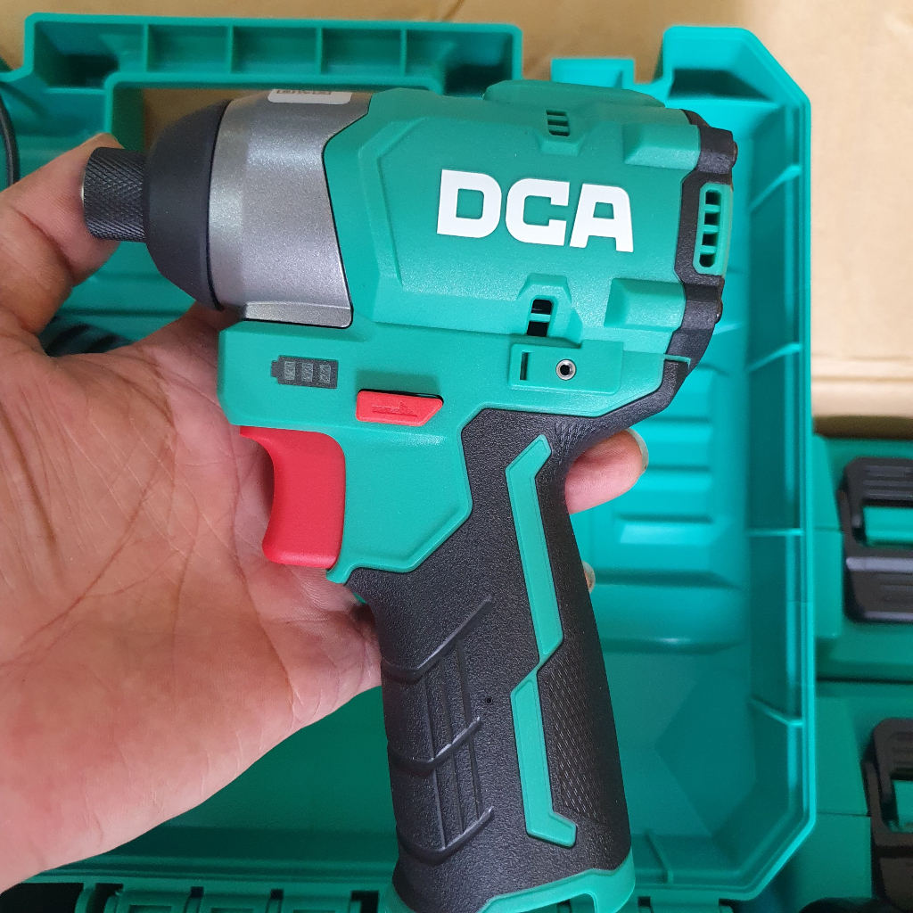 Máy Vặn Bắn Vít Dùng Pin 12v Max Dca Adpl04 8ek Máy Không Chổi Than Mẫu