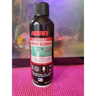 Dung Dịch Vệ Sinh Điện Tử ABRO ELECTRONIC CONTACT CLEANER EC-533 163g ...