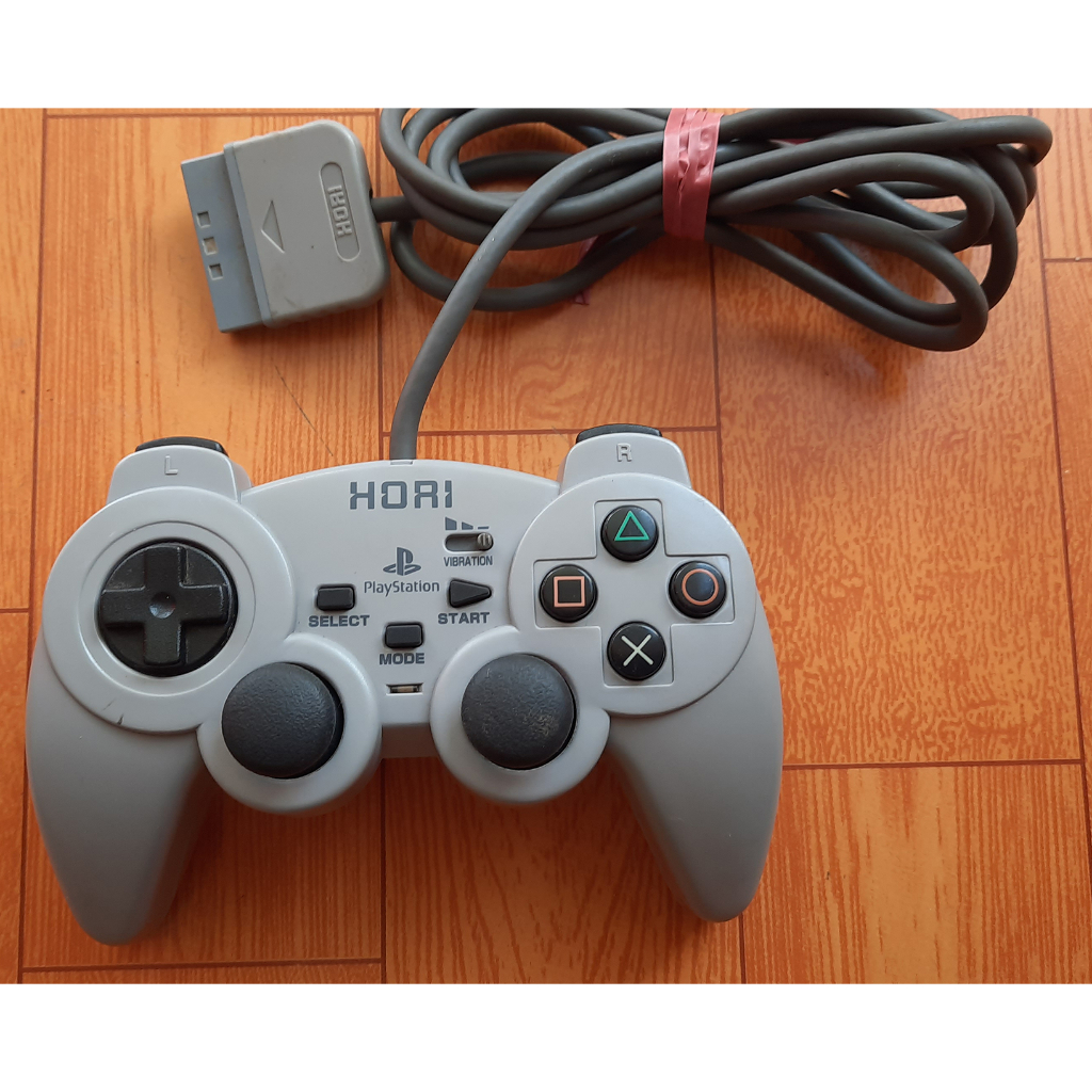 Tay cầm Ps1 Hori Japan Sindou pad | Shopee Việt Nam