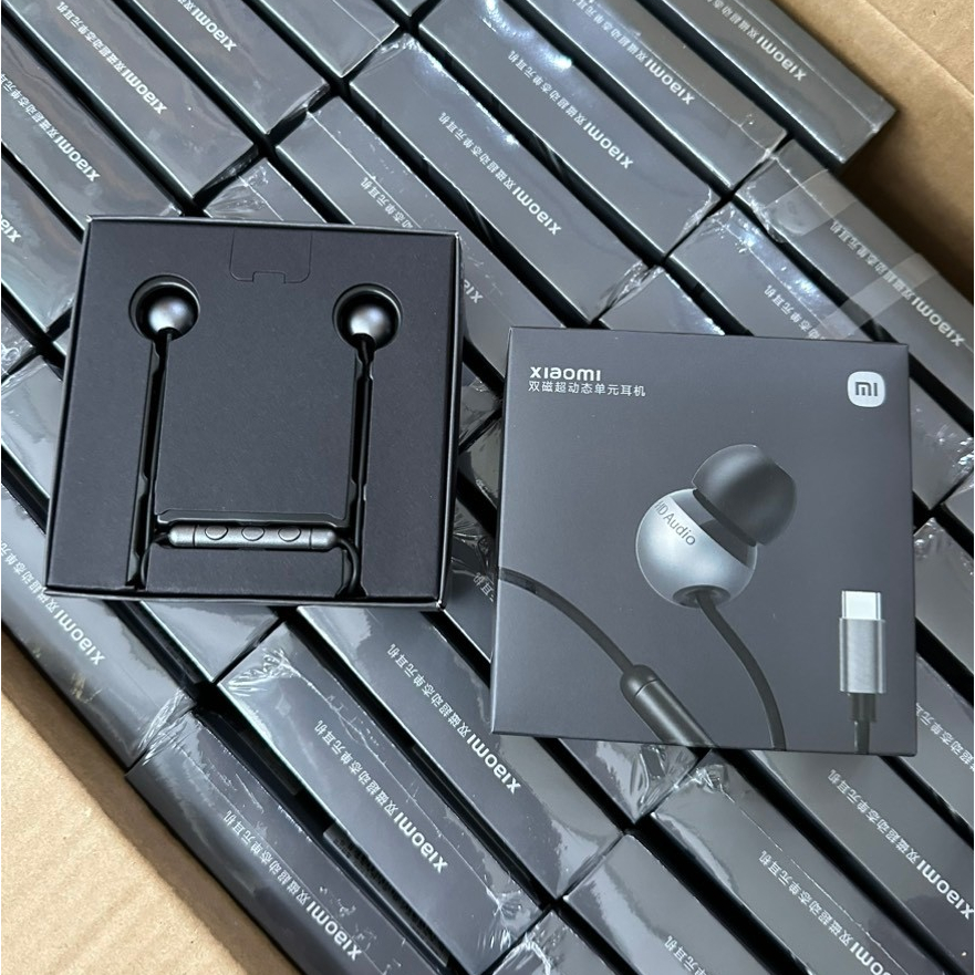 Tai Nghe Xiaomi Cổng Type-C CD01 | Shopee Việt Nam