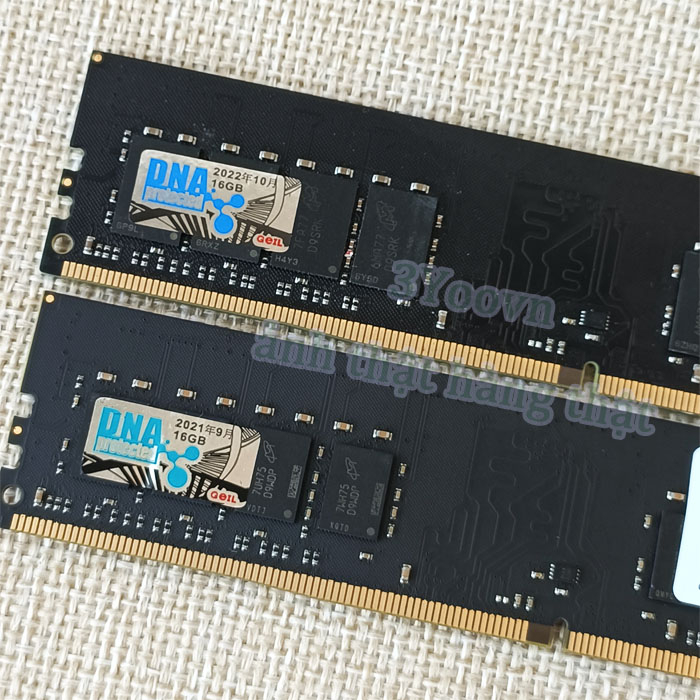 RAM GEIL PC MÁY BÀN DDR4 8Gb 16Gb 2666, hàng tháo máy bảo hành 12 tháng ...