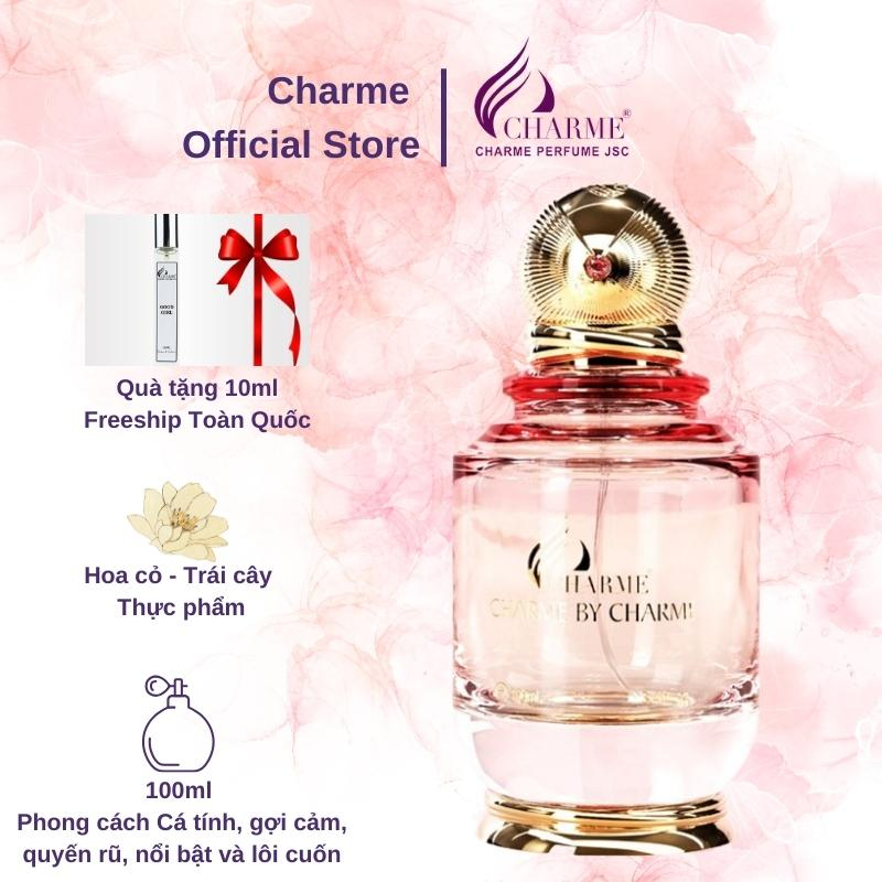 Nước hoa Charme By Charme 100ml | Shopee Việt Nam