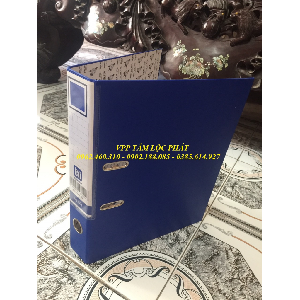 SỈ File còng bật 5cm Trà My 1571 - File càng cua | Shopee Việt Nam