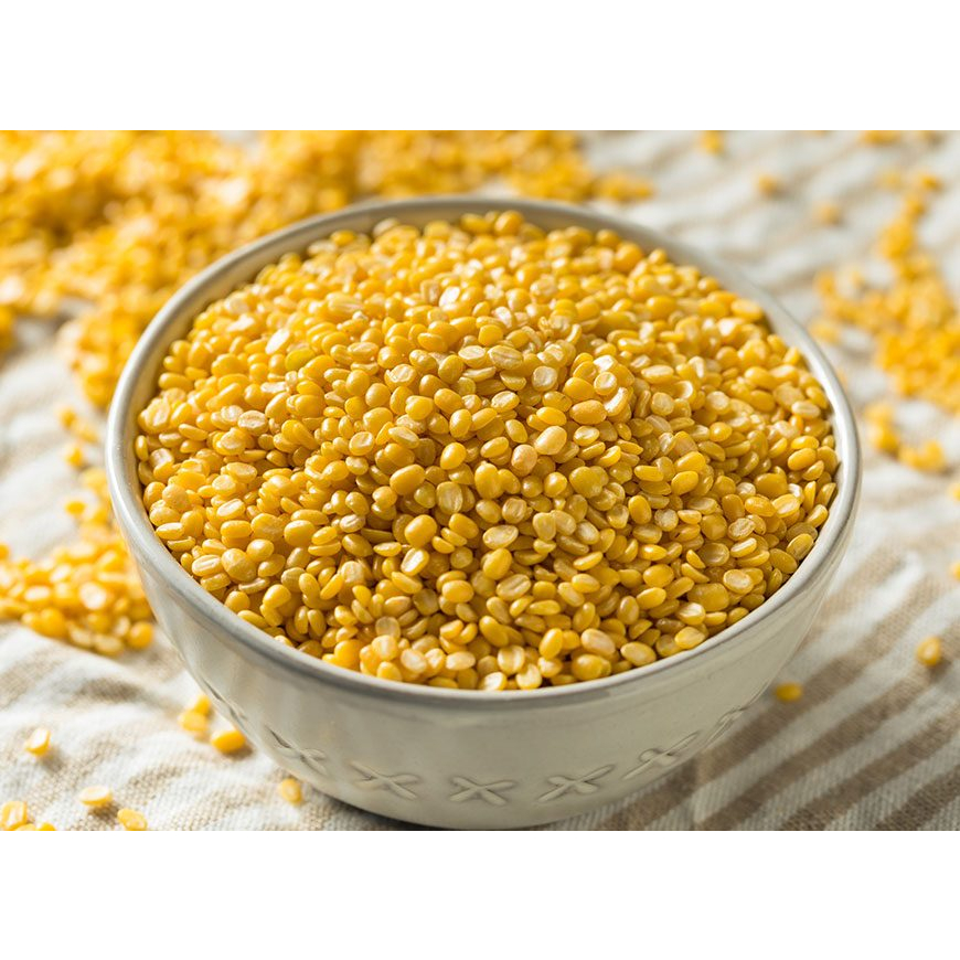 Moong Daal Indian - Moong Daal Yellow (Split) (1Kg) | Shopee Việt Nam