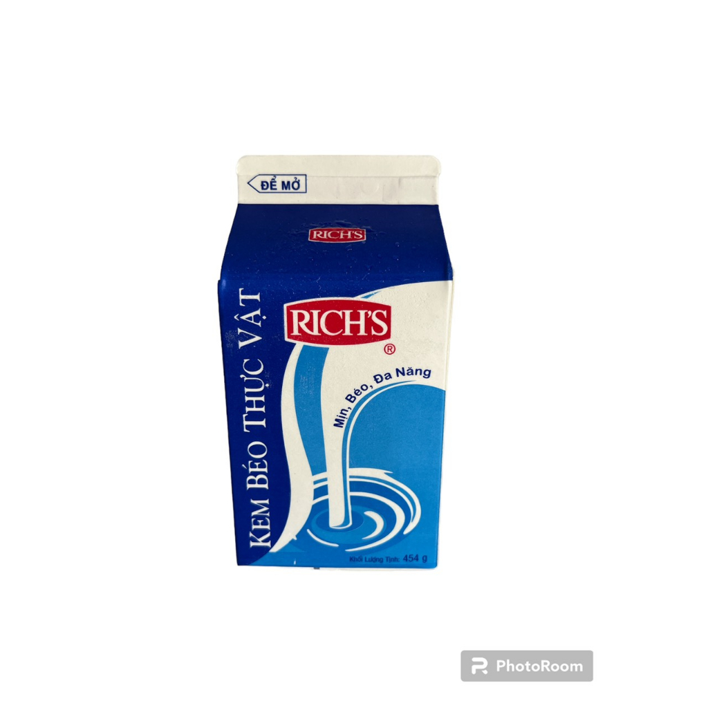 Kem béo Rich's | Shopee Việt Nam
