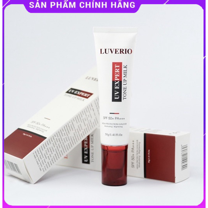 Kem Chống Nắng Luverio Thủy Kim - MP1 | Shopee Việt Nam