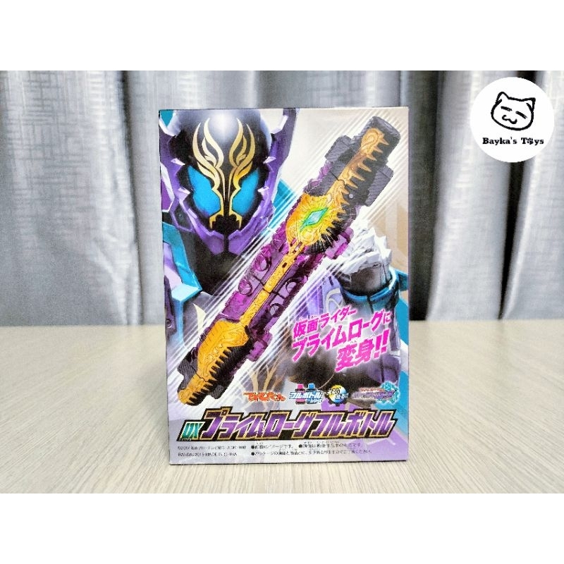 [Chính hãng Bandai]Đồ chơi Dx Prime Rogue Bottle dòng Kamen Rider Build ...