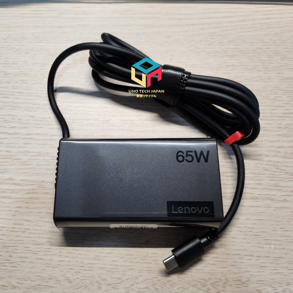Bộ Sạc Slim Laptop Lenovo Thinkpad 65W USB Type C X1 CARBON X1 NANO X1 YOGA T490 T590 X13 P14 ...