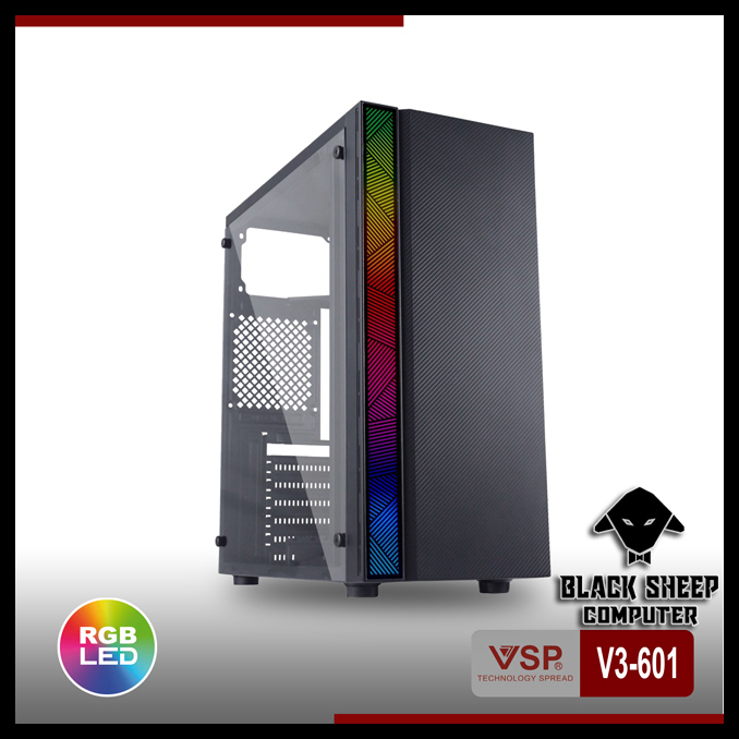 Vỏ Case VSP V3 601 BLACK | Shopee Việt Nam
