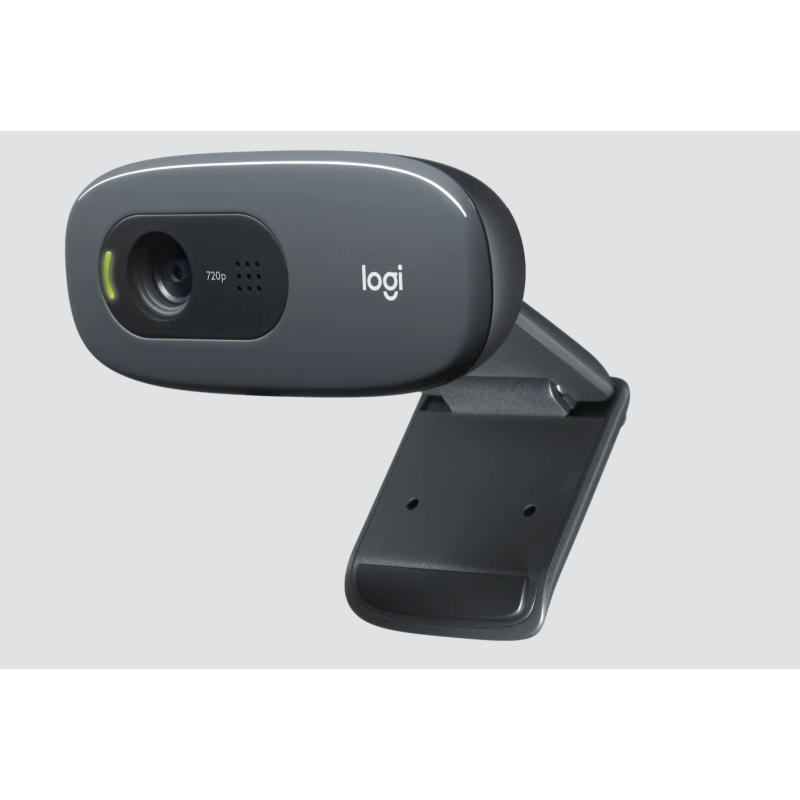 Thiết bị ghi hình, Webcam Logitech C270 | Shopee Việt Nam