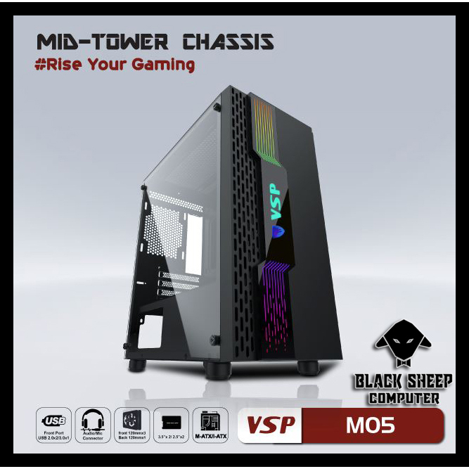 Vỏ Case VSP M05 | Shopee Việt Nam