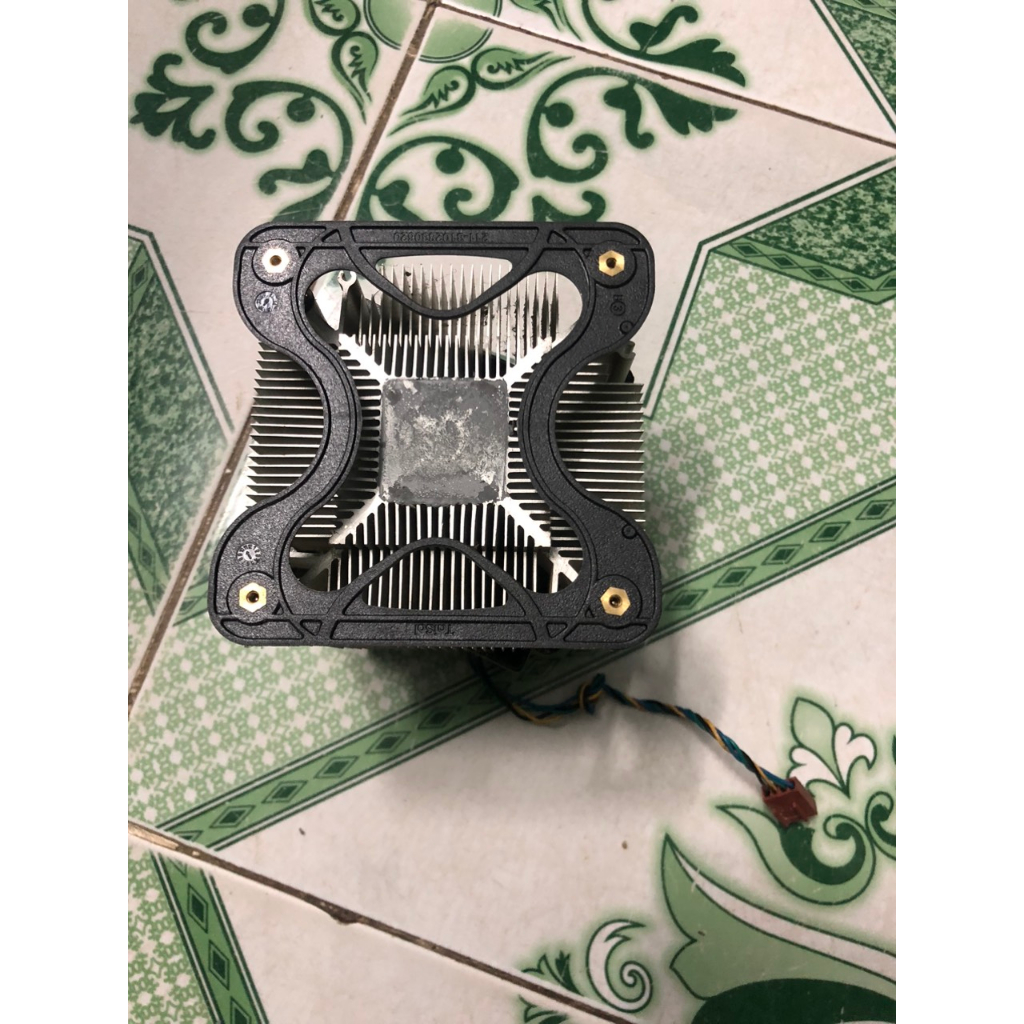 Quạt Fan Tản Nhiệt Làm Mát CPU Socket 1155/1150/1151 ra may bo | Shopee Việt Nam