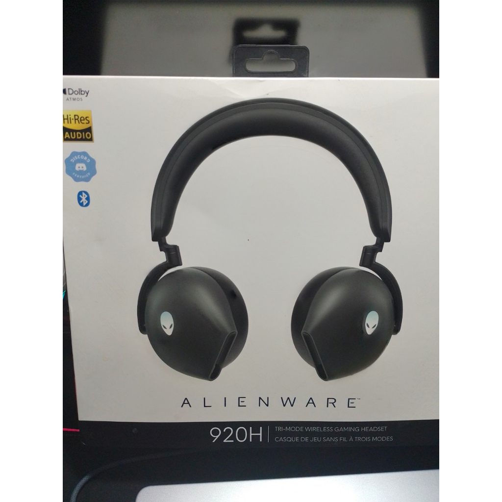 Tai nghe không dây Gaming Dell Alienware AW920H Black | Shopee Việt Nam