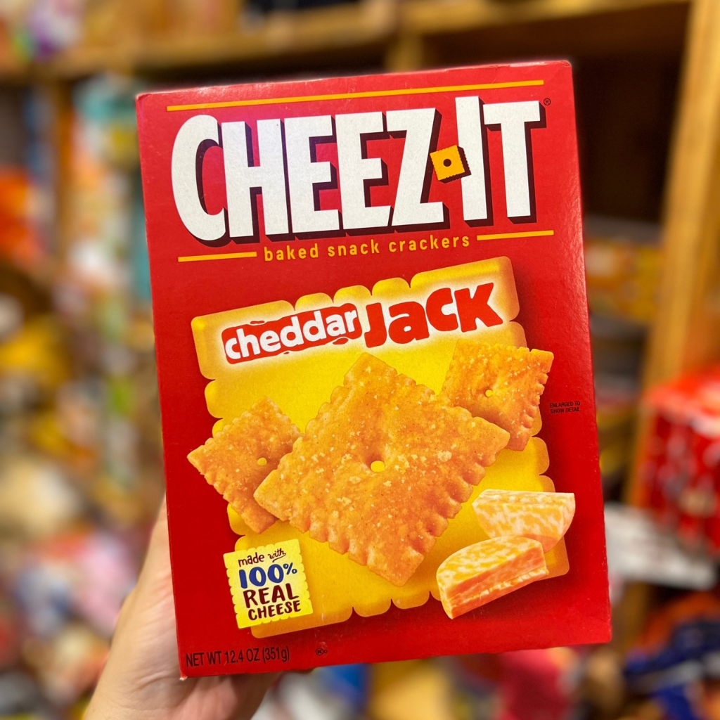 Cheez It ( Có 11 Loại ) | Shopee Việt Nam