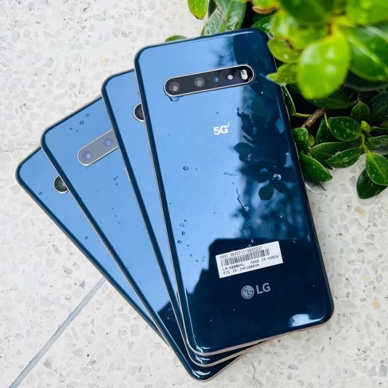 LG V60 ThinQ 99% rẻ nhất Snap865 pin 5000 mAh | Shopee Việt Nam