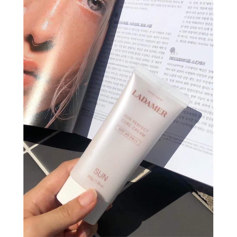 𝐊𝐞𝐦 𝐂𝐡𝐨̂́𝐧𝐠 𝐍𝐚̆́𝐧𝐠 𝐏𝐡𝐨̂̉ 𝐑𝐨̣̂𝐧𝐠 𝐋𝐀𝐃𝐀𝐌𝐄𝐑 𝐒𝐮𝐧 𝐏𝐞𝐫𝐟𝐞𝐜𝐭 𝐂𝐮𝐫𝐞 𝐂𝐫𝐞𝐚𝐦 𝟓𝟎𝐦𝐥 | Shopee Việt Nam