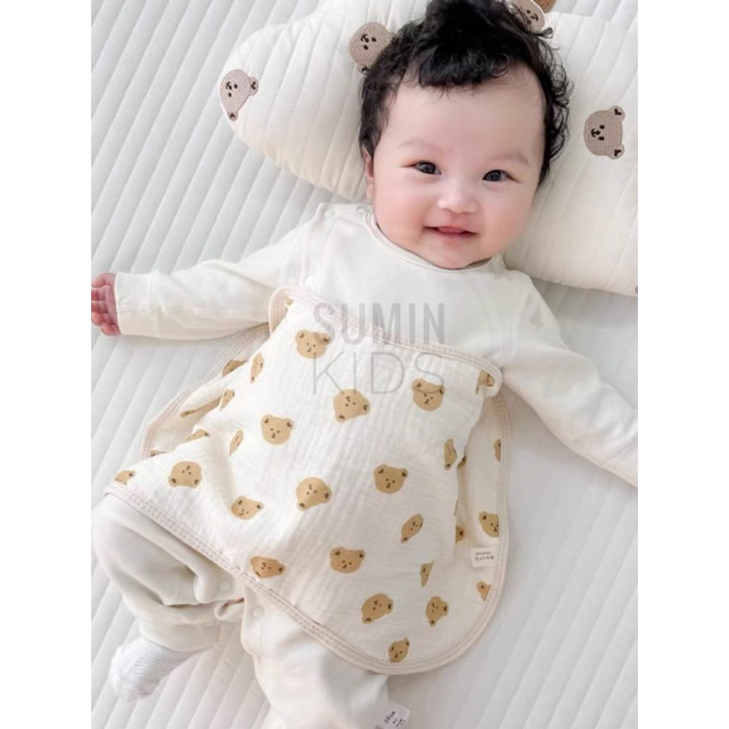 [Sản Phẩm Đa Năng] gối lót đầu cho bé sơ sinh, che rốn tránh gió, che ...