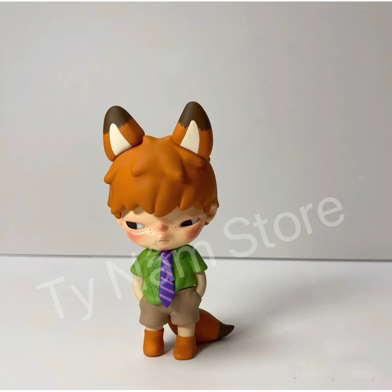 [Custom] Hirono Custom Hồ Ly, Luxury | Shopee Việt Nam
