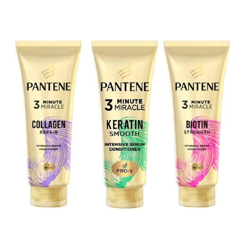 Dầu Xả 3 Phút Diệu Kỳ PANTENE 3MM Typ 150ml/300ml | Shopee Việt Nam