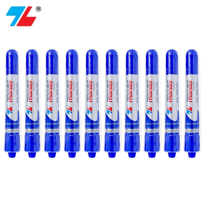 Bút lông dầu PM09 hàng chính hãng Thiên Long | Shopee Việt Nam