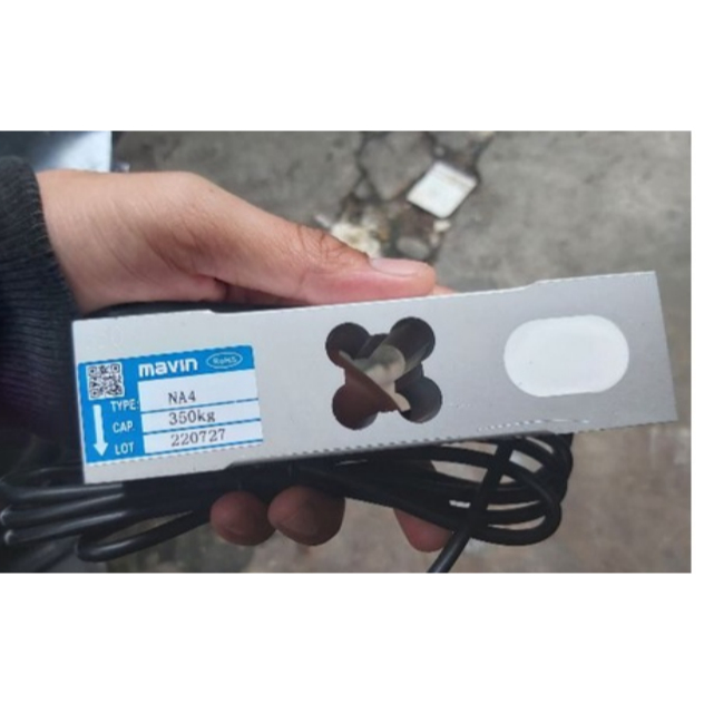 CHÍNH HÃNG- CẢM BIẾN LOADCELL MAVIN NA4 60KG, 100KG, 200KG, 300KG ...