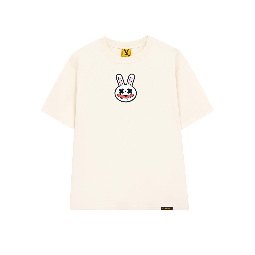 [LOCAL BRAND] Áo thun Bad Rabbit Tee tay lỡ form rộng - Thời trang nam ...