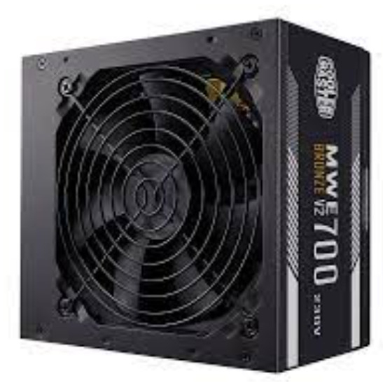 Nguồn may tinh cooler master mwe bronze v2 700w | Shopee Việt Nam