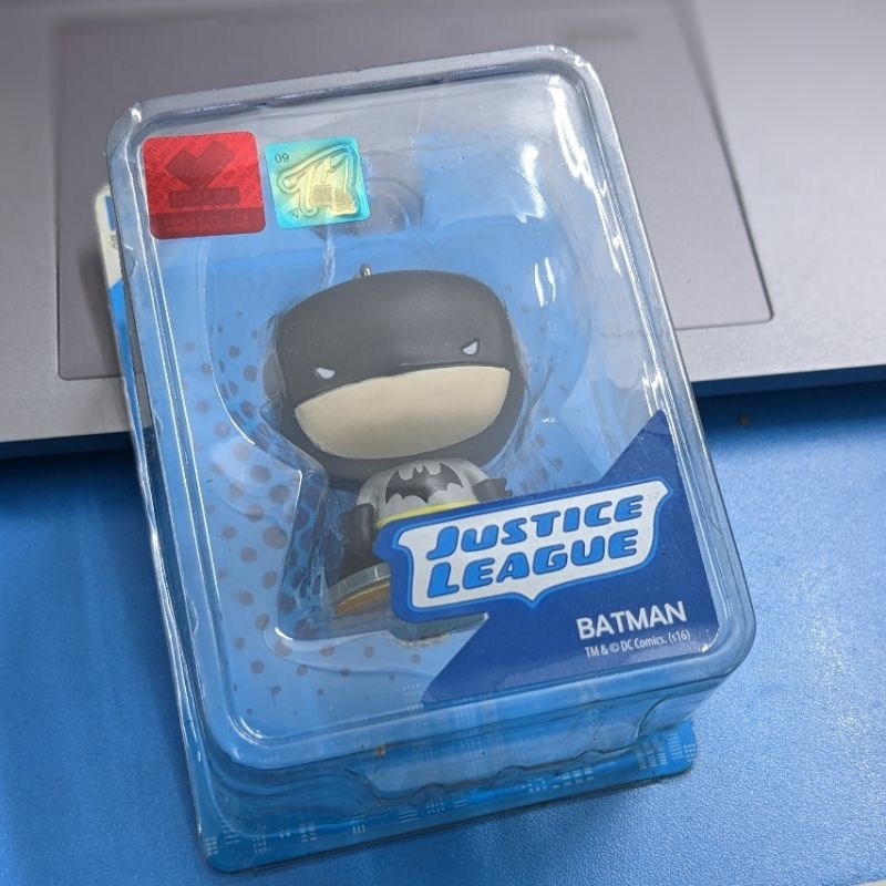 Mô hình Móc khoá Người dơi BATMAN Justice League DC Comics Funko POP ...