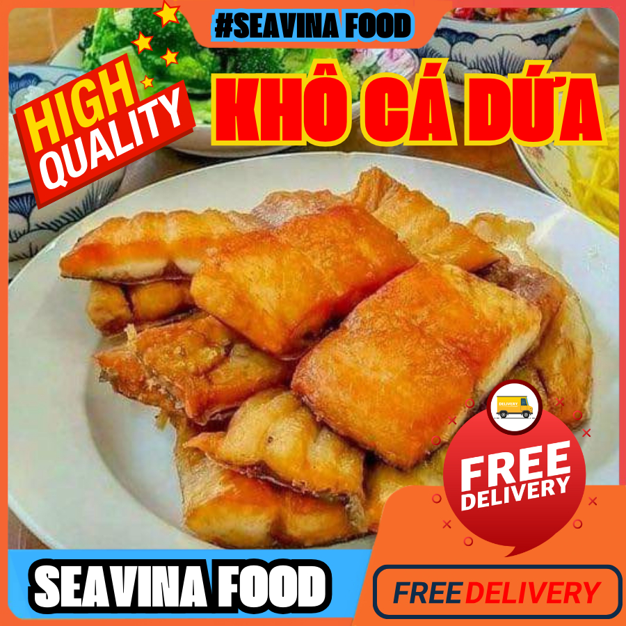 khô cá dứa lạt cần giờ phi lê không xương 1kg ngon miệng vừa ăn/thịt ...