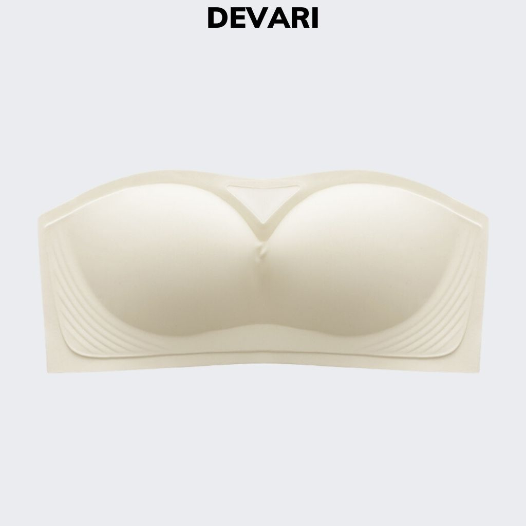 Áo ngực nữ không dây không gọng có lỗ thoáng khí 2 bên và trước ngực ...