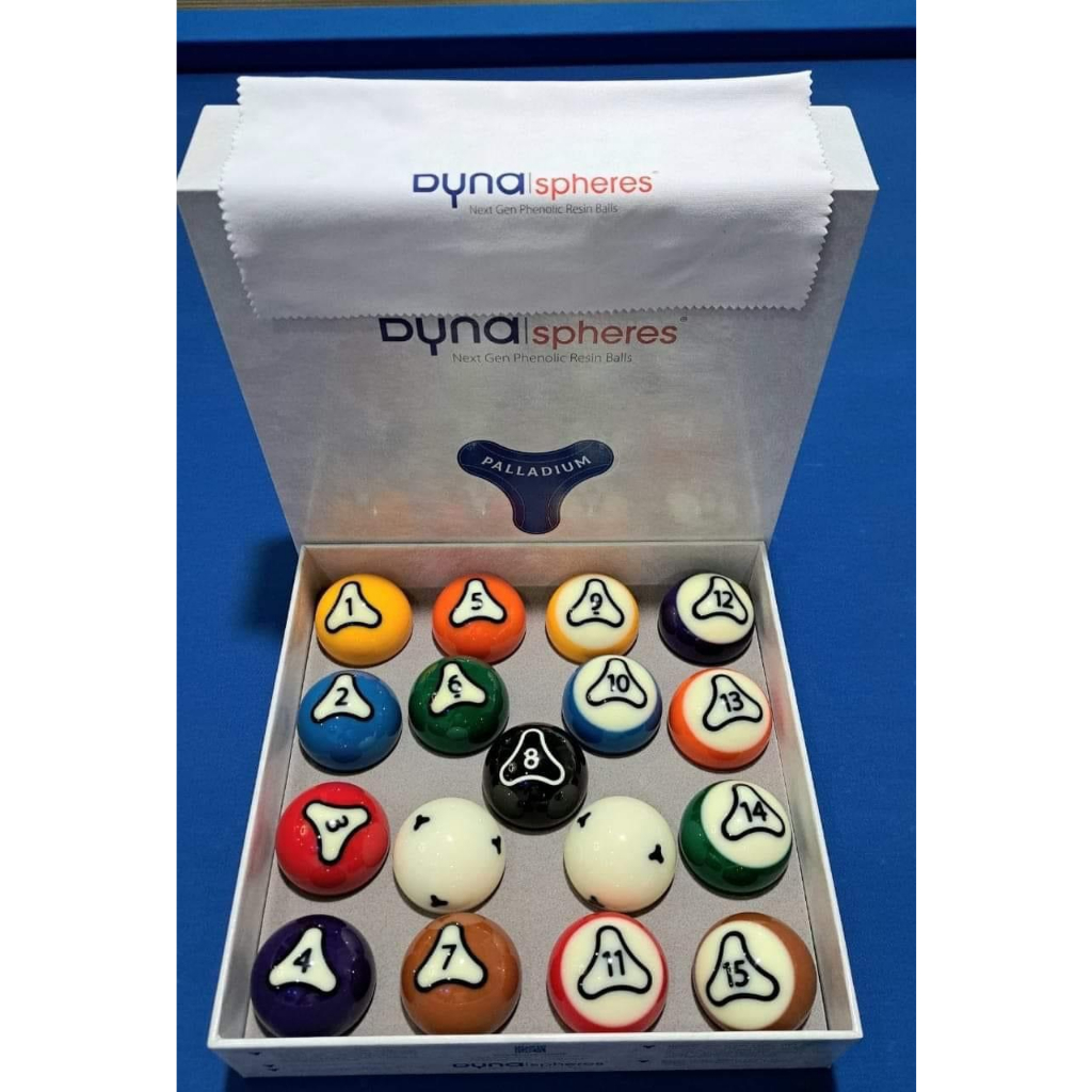 Bóng bida DYNA SHERE cao cấp chính hãng | Shopee Việt Nam