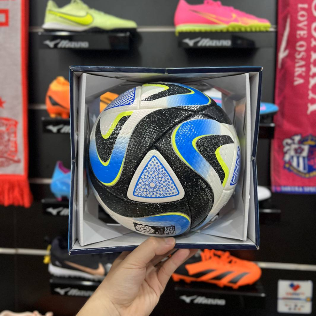 Quả Bóng Đá adidas Oceaunz Pro - HT9011 | Shopee Việt Nam