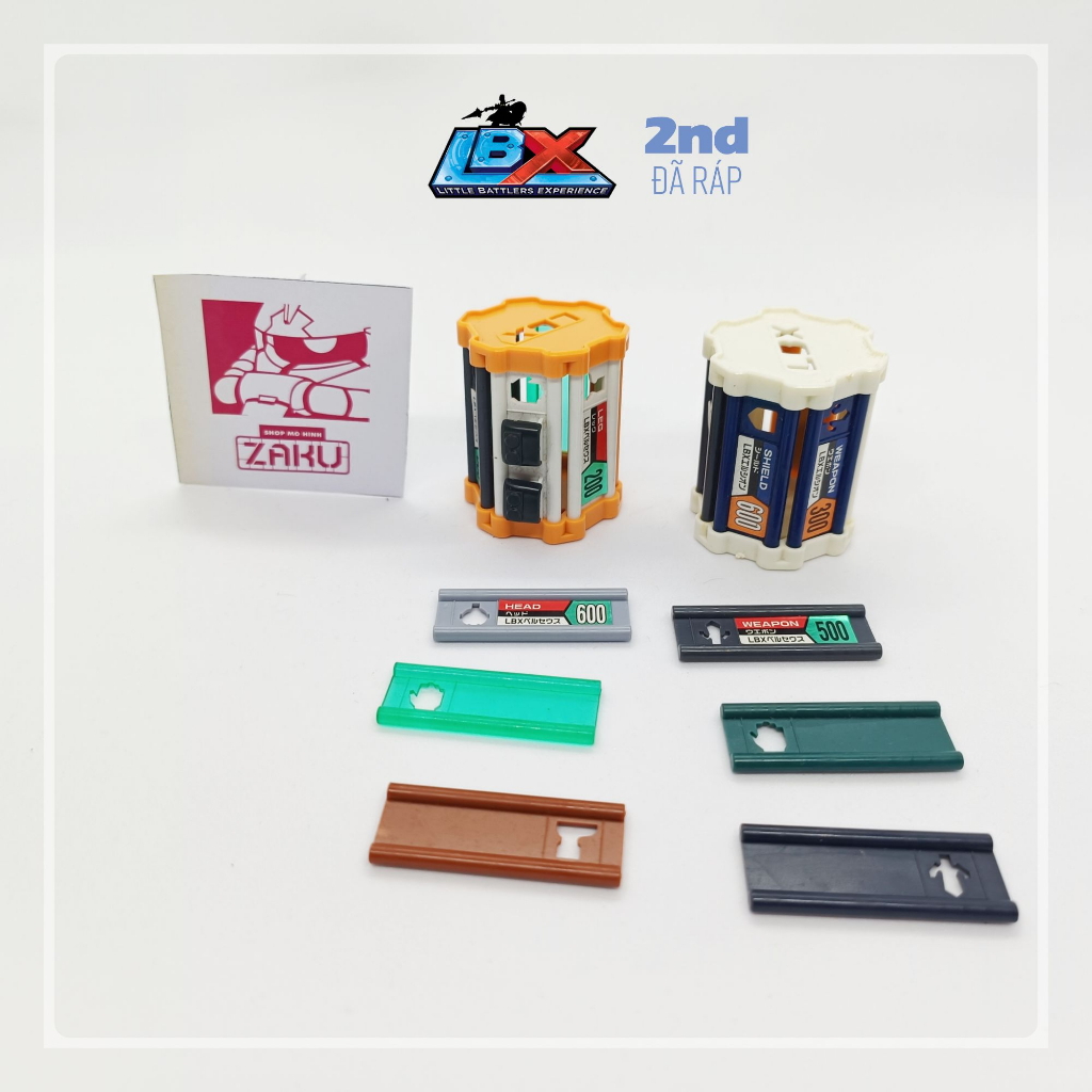 Xúc xắc (dice) LBX như hình | Shopee Việt Nam