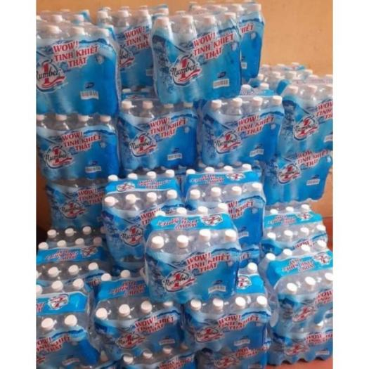 [HỎA TỐC] Lốc 12 ChaiNước suối tinh khiết Number one- chai 500ml ...