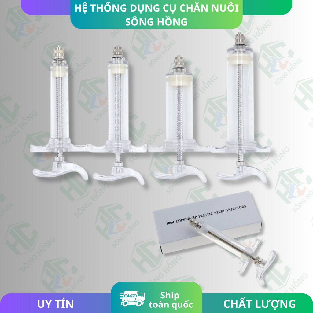 Xilanh meka plastic trắng 10ml,20ml,30ml,50ml | Shopee Việt Nam
